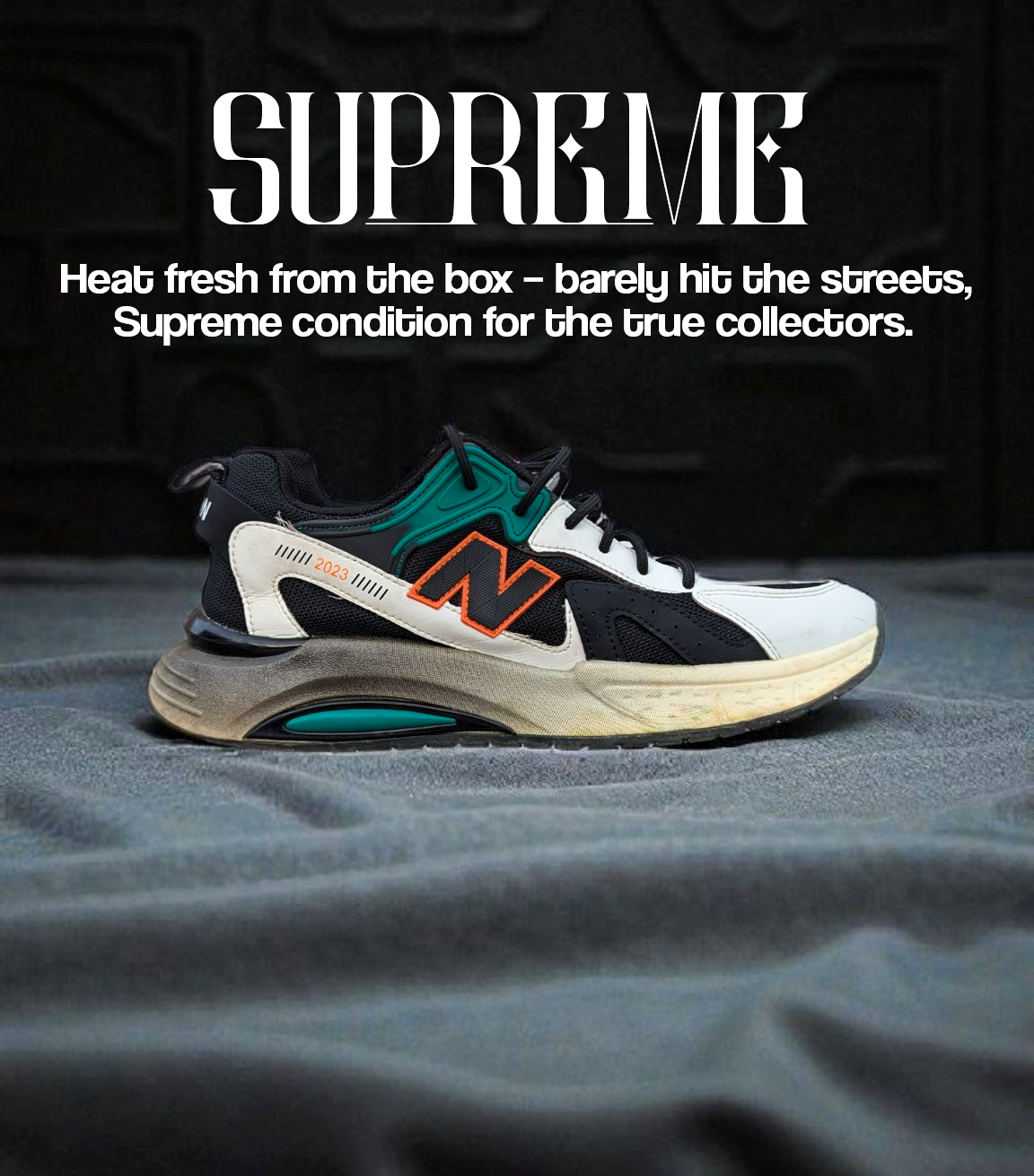 SUPREME COLLECTION – KIKXO